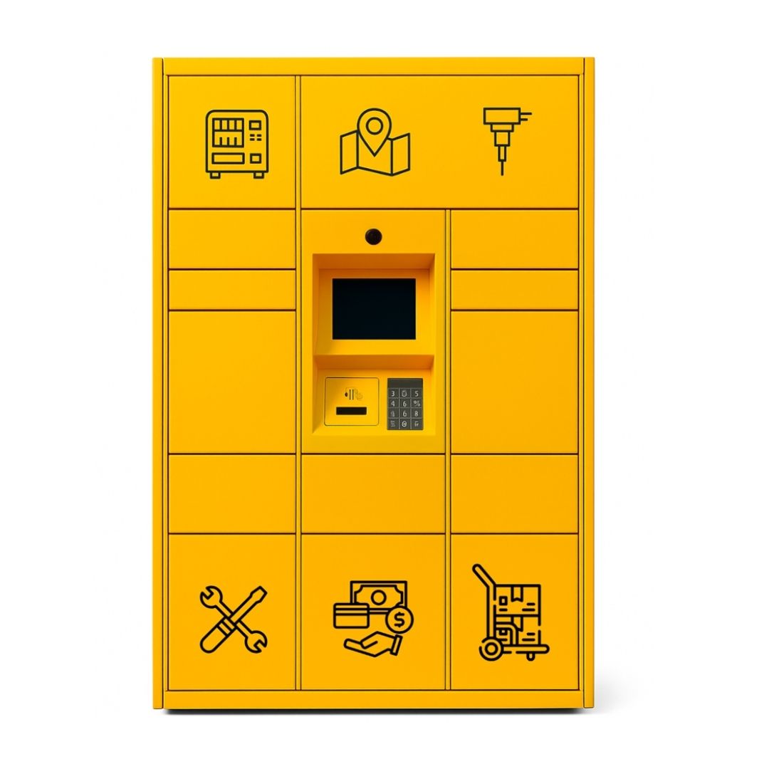 Smart Vending “Turnkey” Package - geolabuae.com